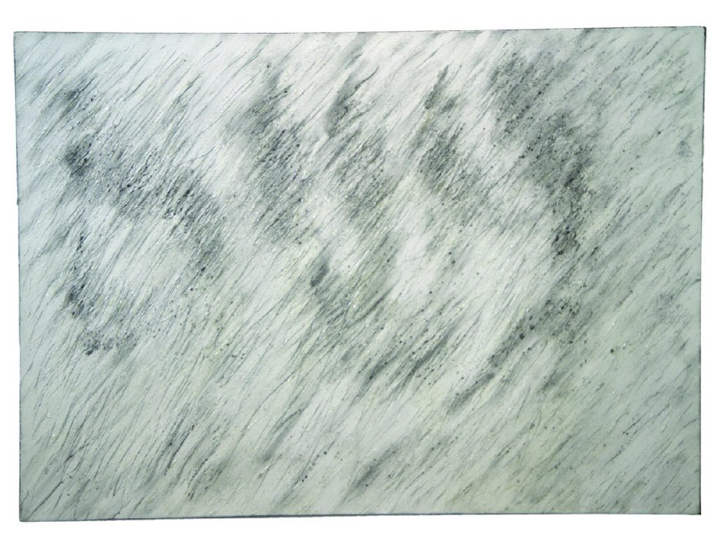 Rain / Material - Engel Gallery