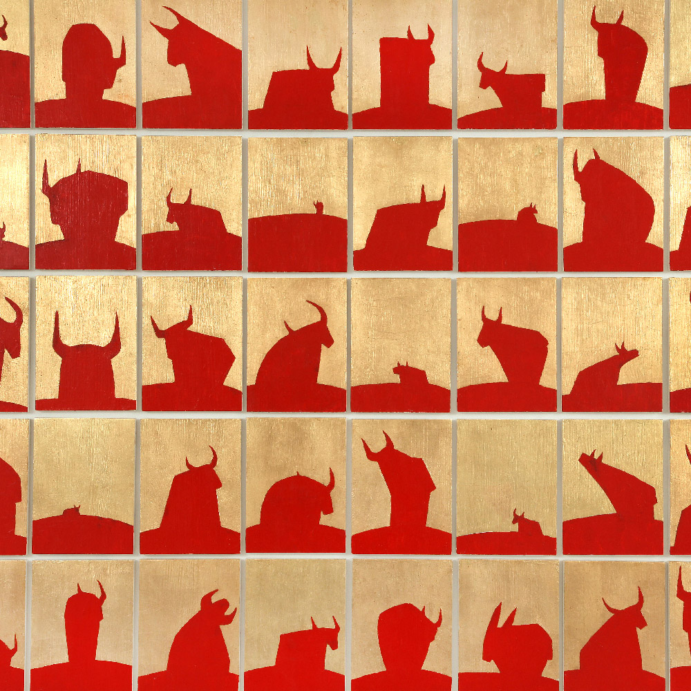 Jonathan Ofek - Ascents - Engel Gallery