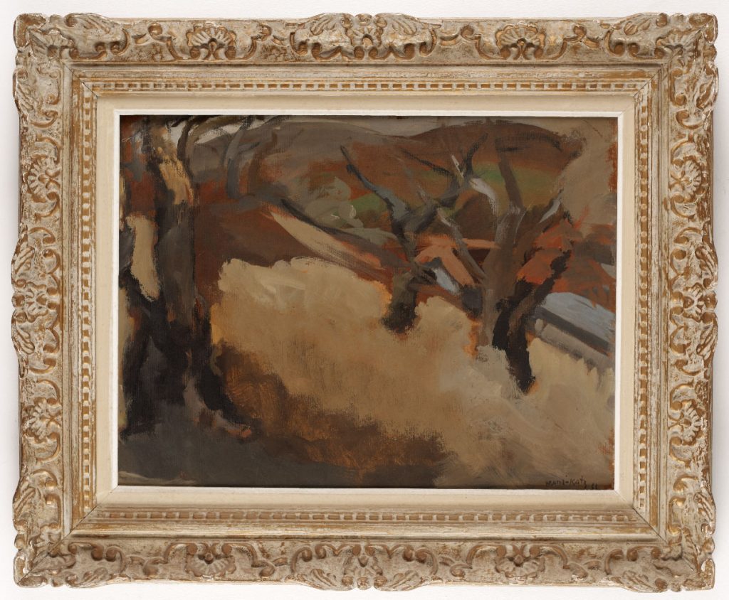Mane-Katz Archives - Engel Gallery