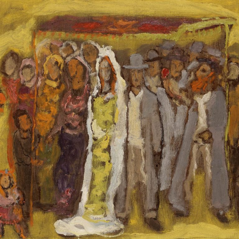 Mane-Katz Archives - Engel Gallery