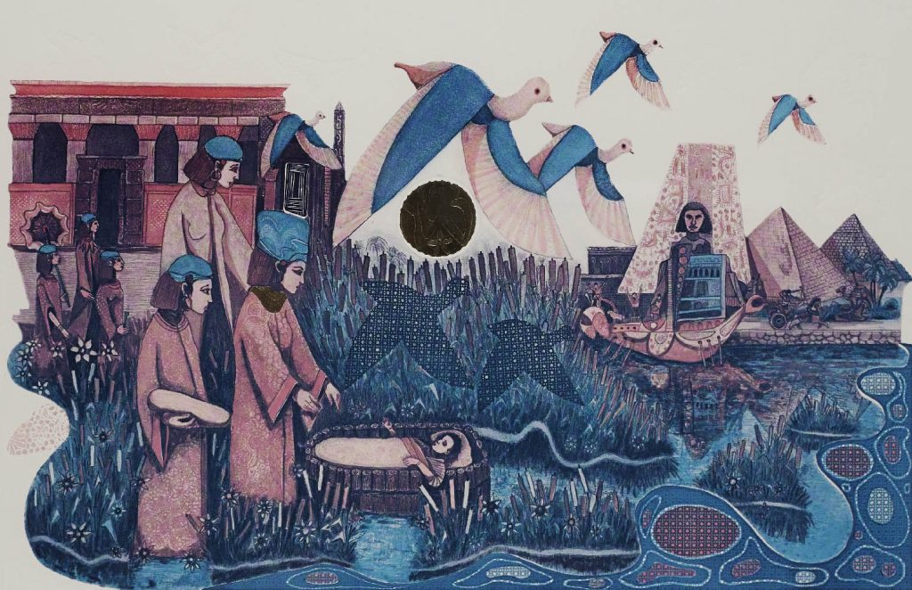 Amram Ebgi Archives - Engel Gallery