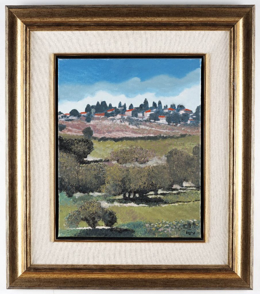 Ein Hod - Engel Gallery