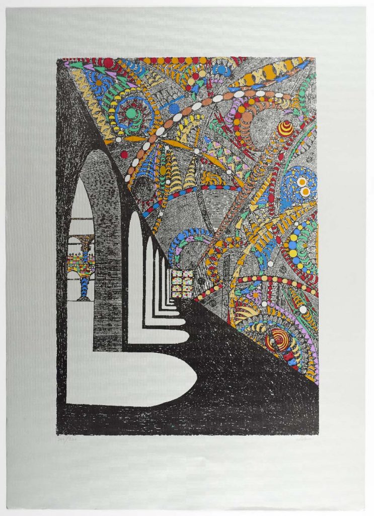 Ovadia Alkara Archives - Engel Gallery