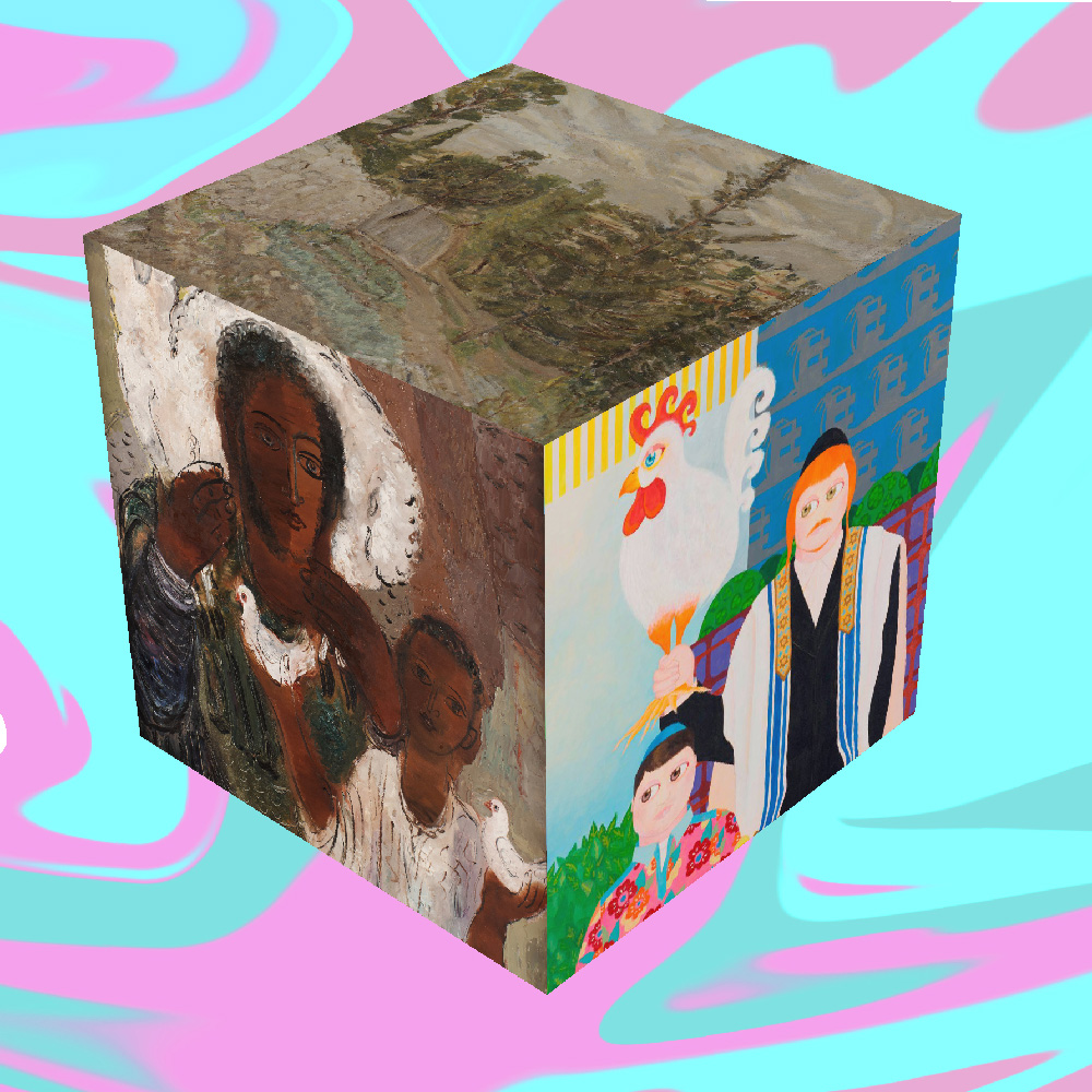 Spring Gathering - Engel Gallery